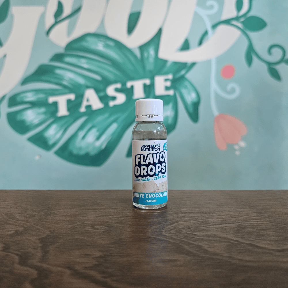 Applied Nutrition – Flavo Drop – Bela čokolada 38ml