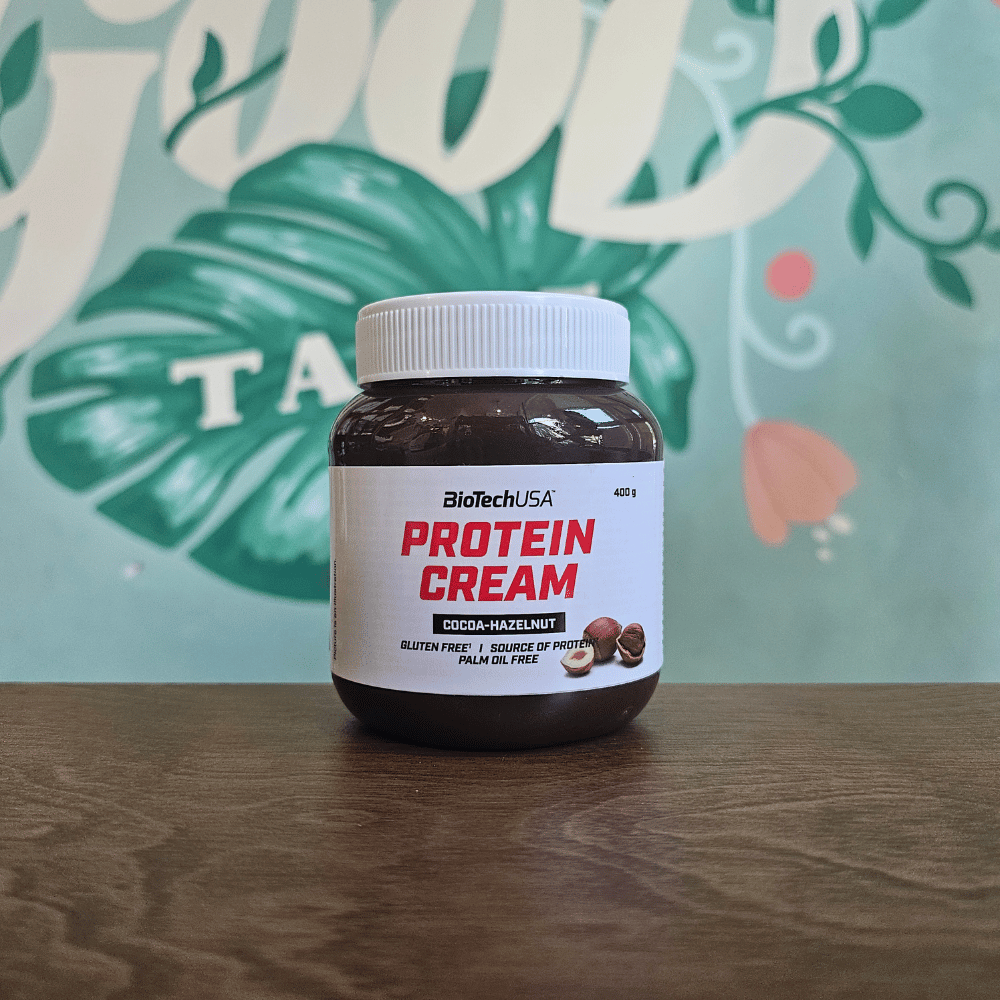 BioTechUSA – Proteinski krem – Kakao-lešnik 400g