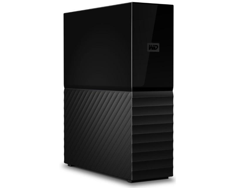 My Book 4TB 3.5 inča eksterni hard disk WDBBGB0040HBK-EESN