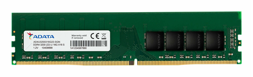 DIMM DDR4 16GB 3200MHz AD4U320016G22-SGN