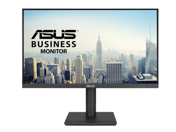 Monitor 27 Asus VA27DQFS 1920x1080Full HD IPS1ms100HzVGAHDMIDPUSBpivotzvučnici