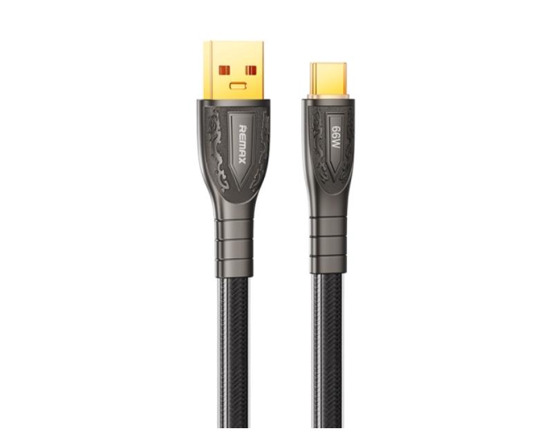 DATA kabl Prime 66W TIP C RC-C167 1.2m crni