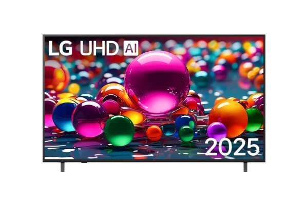 SMART LED TV 65 LG 65UA75003LA4K Ultra HDWebOS 25crna