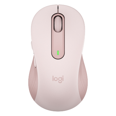 M650 L Wireless Mouse - Rose