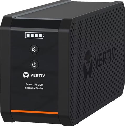 Vertiv PSA6E-600IT-SCH 4 x šuko
