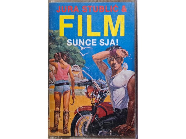 MC: FILM - SUNCE SJA (1987) 2. pressing, perfektna