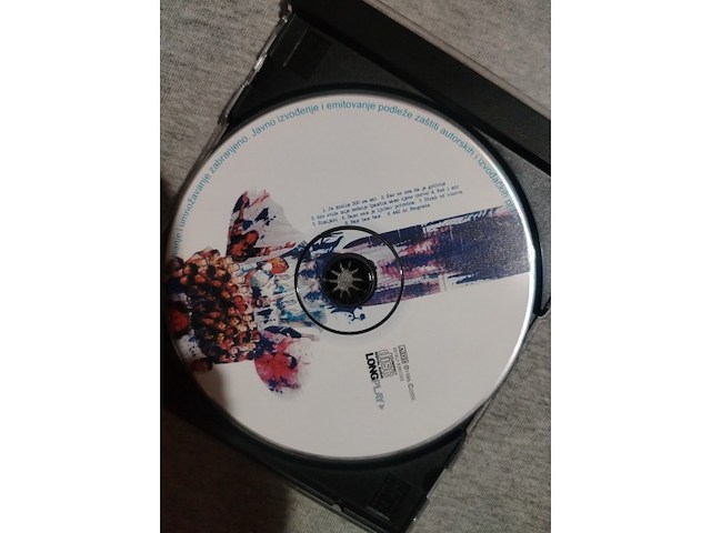 Bajaga &; Instruktori-Jahaci magle-cd-Promo