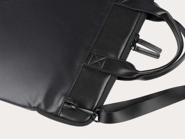 Torba TUCANO ISOTTA SUPERSLIM BAG 15.6'' crna