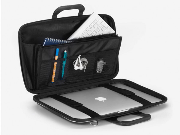 Torba BOMBATA AllBLACK 15'' Crna