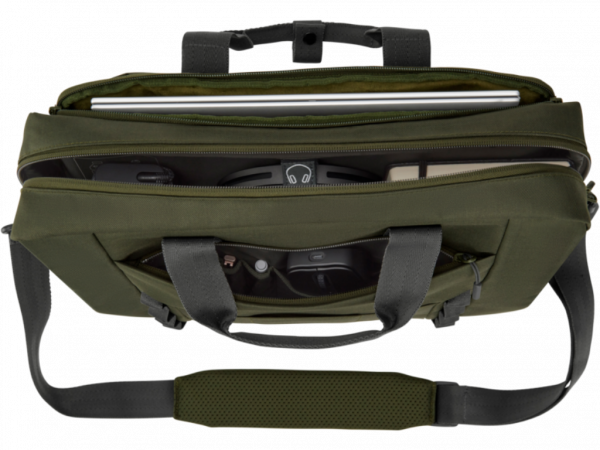 Torba HP 15.6 Modular 9J4C2AA zelena