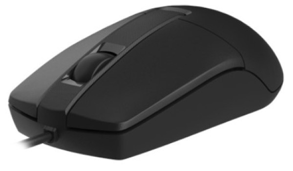A4-OP-330 A4Tech Optički mi 1200Dpi Black USB 120mm