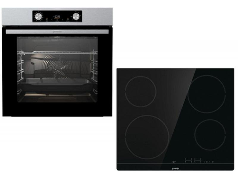 GORENJE JUMP III BO6737E02X + ECT41SC OUTLET