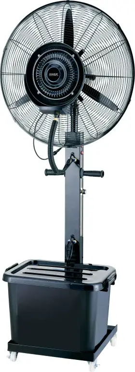 VENTILATOR SA RASPRŠIVAČEM VODE MAX MFI-601-260W