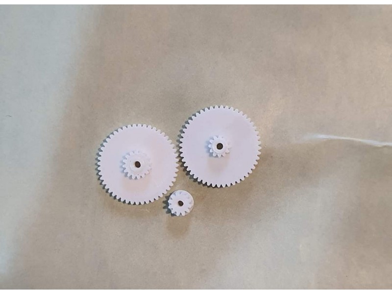 Mercedes 124 Set Zupcanika za Instrument Tablu