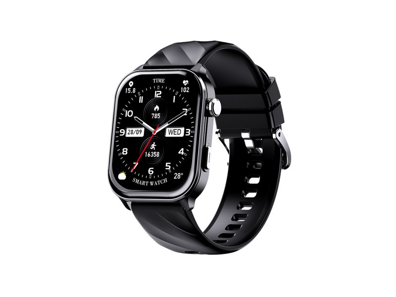 MOXOM SMART WATCH MX-WH25 CRNI