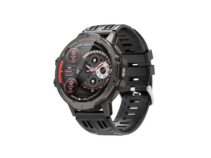 MOXOM SMART WATCH MX-WH28 CRNI
