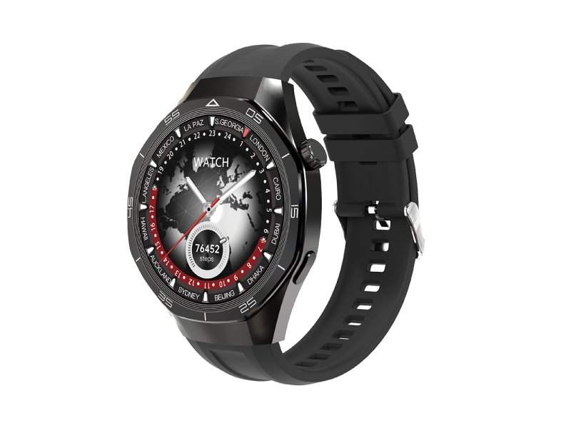 MOXOM SMART WATCH MX-WH20 CRNI