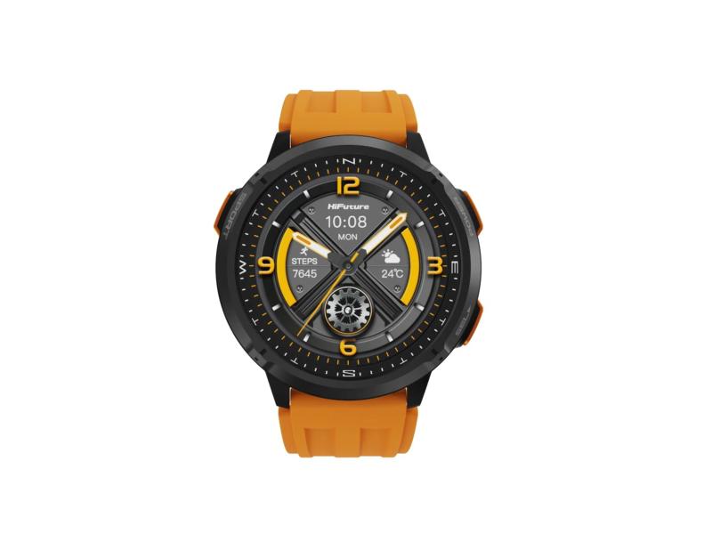 HIFUTURE MIX3 ORANGE