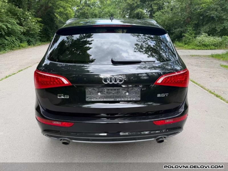 Audi Q5 Q5 Tuning