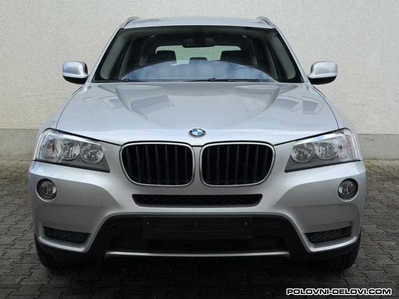 BMW X3 F25 Tuning