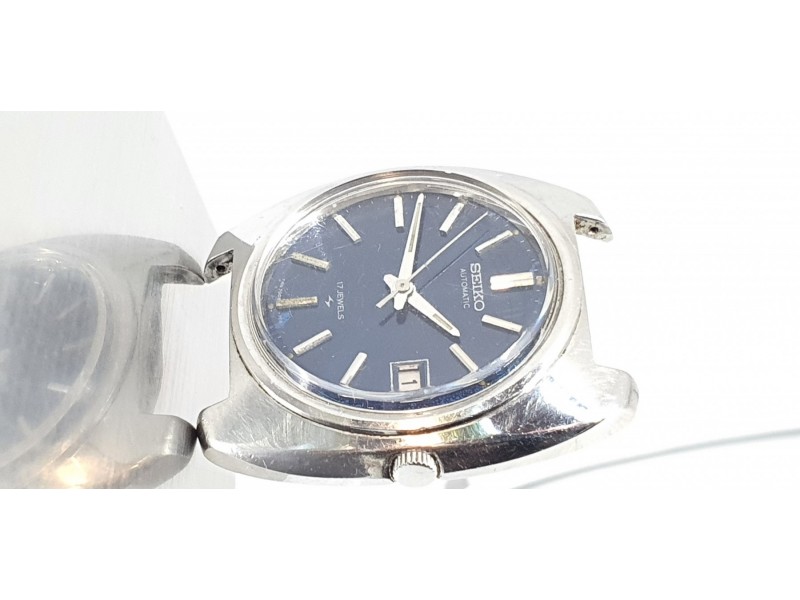 -- SEIKO AUTOMATIK SAT JE U OVOJ PONUDI --