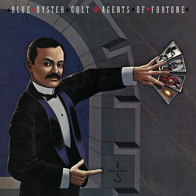 Agents Of Fortune (Vinyl) LP