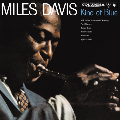 Kind Of Blue (Mono Vinyl) LP