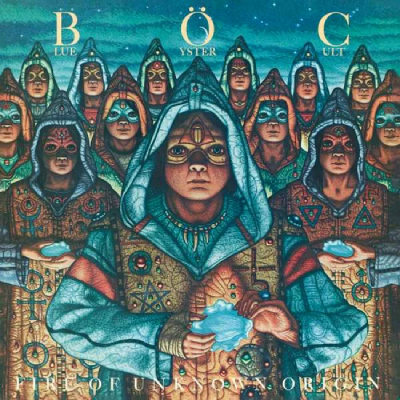 Fire Of Unknown Origin (Reissue, Stereo, 180 Gram Vinyl) LP