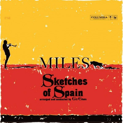 Sketches of Spain (Mono Vinyl) LP