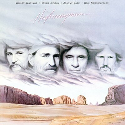 Highwayman (Reissue, 180 gram Vinyl) LP