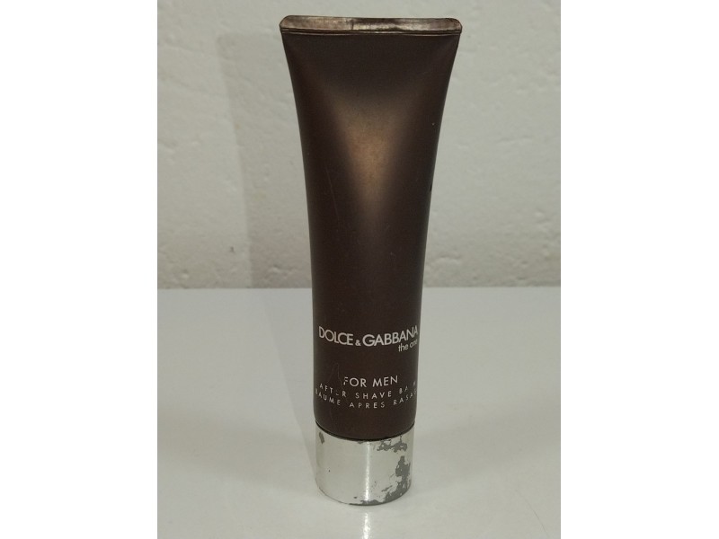 Dolce gabanna the one after shave balm 50 ml
