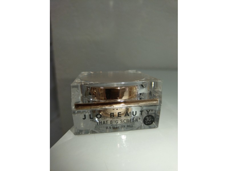 JLO BEAUTY that big screen spf 30 +original 15ml