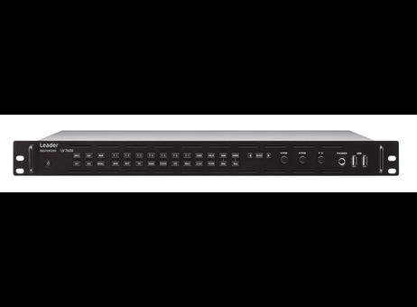Lider LV7600 4K/HD/SD/6G/12G-SDI