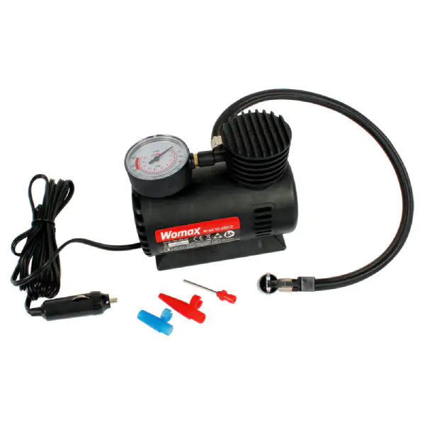 Womax Kompresor Za Duvanje Guma W-Ak 12-250/2