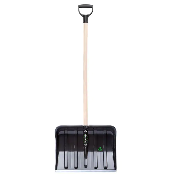Lopata Za Sneg 47cm Eko Drvena Drška
