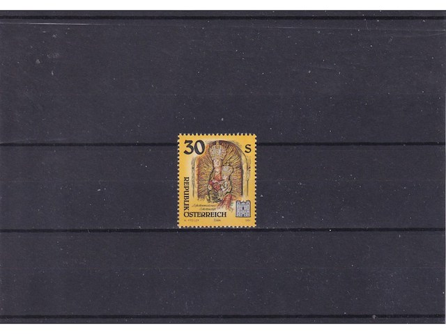Austrija 1994 Mi.5 eura