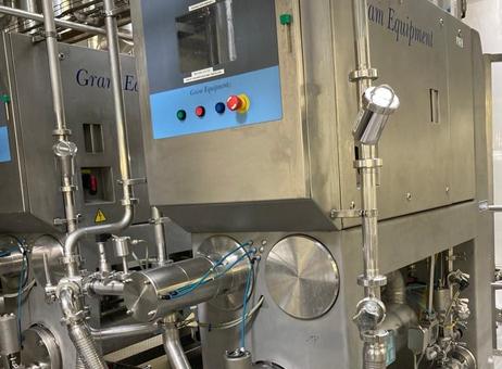 Gram Equipment GIF-2000 замрзивач за сладолед / храну