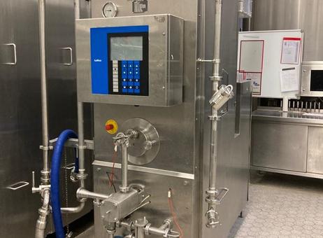 Апарати за сладолед Alfa Laval KF 1150 XC