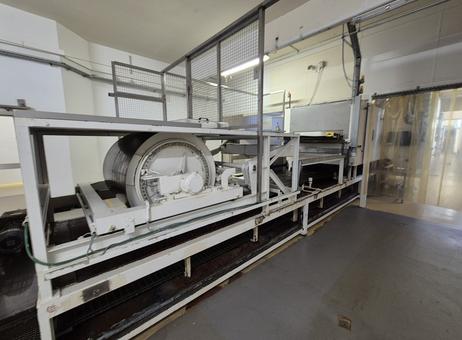 Industrijska pećnica BAB NOSSEN DS 10 x 28 s