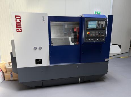 CNC strug EMCO S65