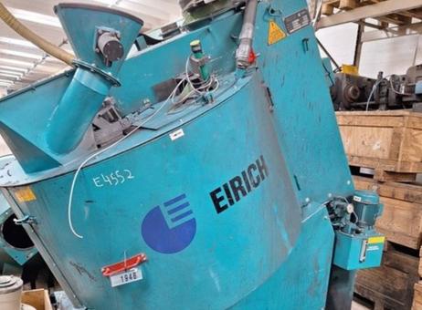 Erih RV15 mikser za pesak, otprilike 20 t/h