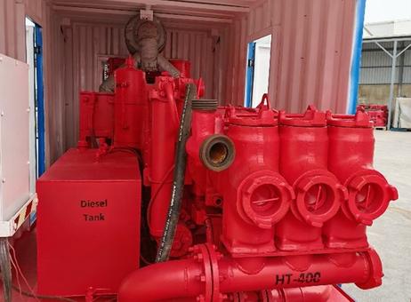 HP HT 400-006 HT400 pumpna jedinica