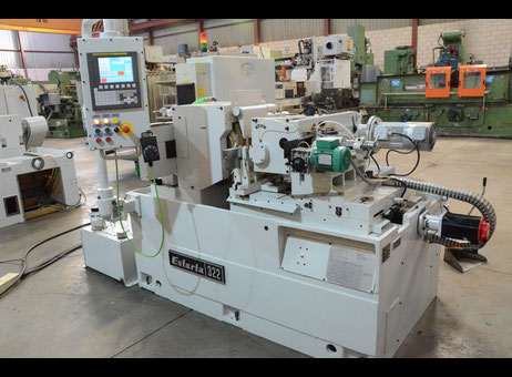 Bezusredna cilindrična brusilica Estarta 322 CNC
