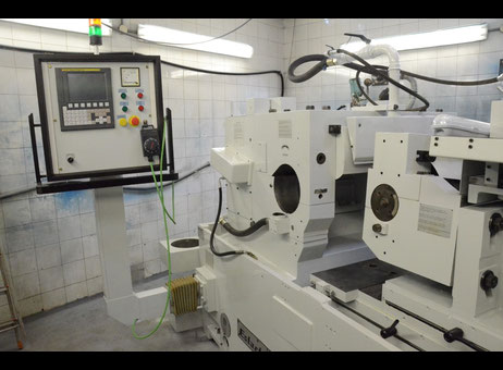 Bezusredna cilindrična brusilica Estarta 327 CNC