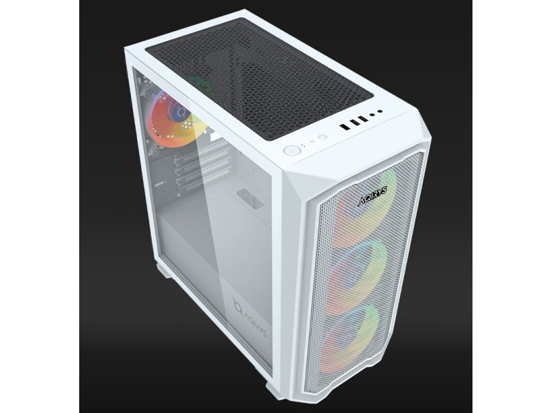AQIRYS WEZEN WHITE ARGB