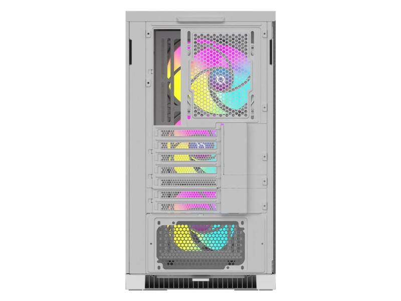 AQIRYS XO-1 ARGB WHITE KUĆIŠTE