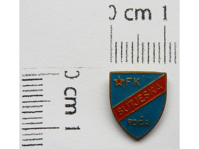 FK Sutjeska, Foča  ⚽
