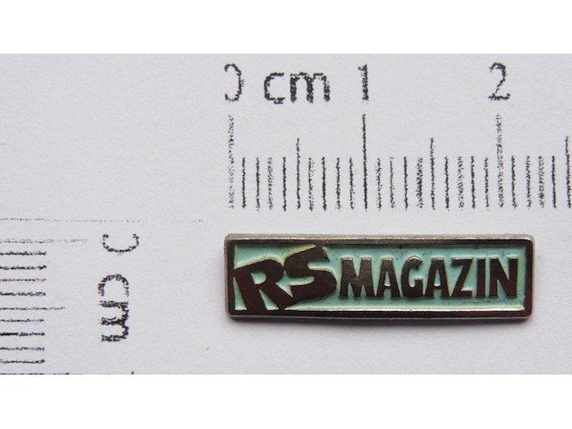 RS Magazin, Vjesnik