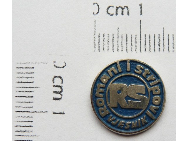 RS `Romani i stripovi` Vjesnik