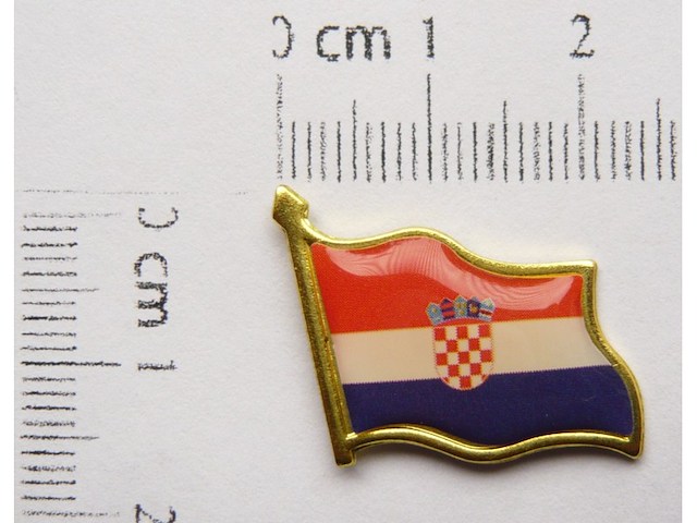Hrvatska zastava